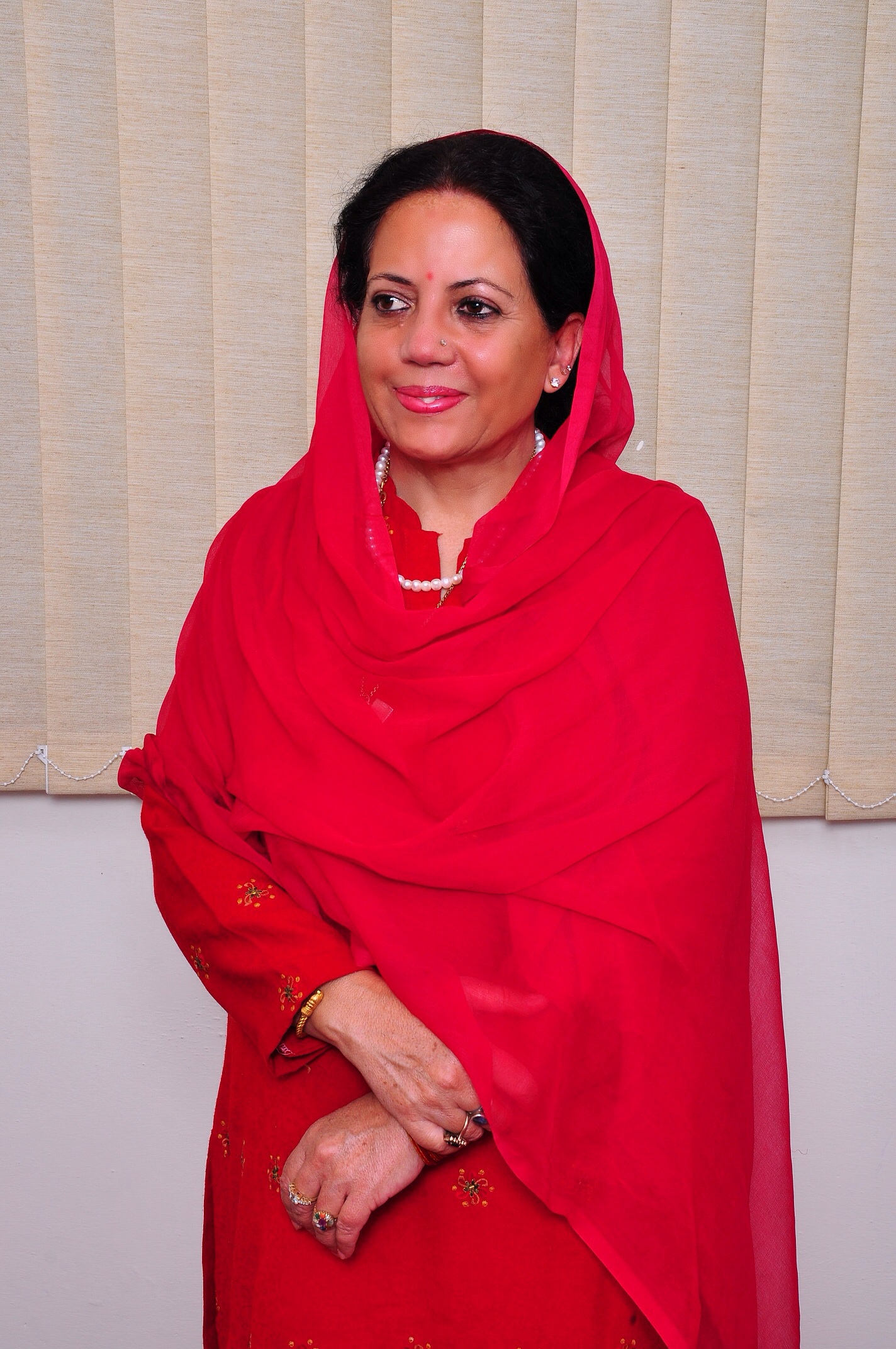 Himachal Pradesh Congress President Mrs. Pratibha Singh will discuss ...